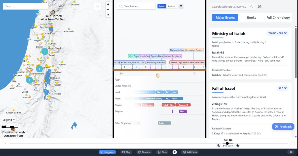 Purim Instituted - Biblical Event | OTIC Biblical Geography